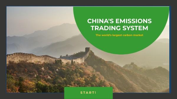 China's ETS