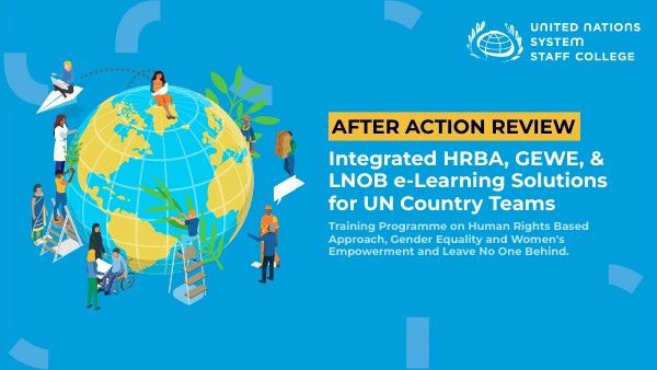 AAR - HRBA GEWE LNOB Programme