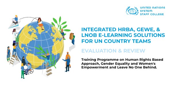 HRBA GEWE LNOB Programme - Evaluation & Review