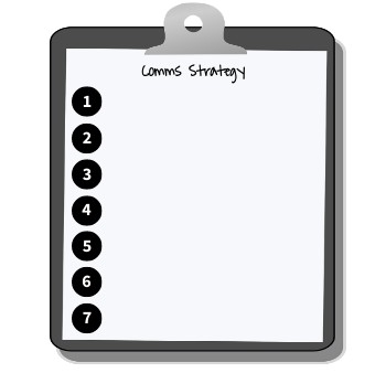 Comms M10 Comms Strategy