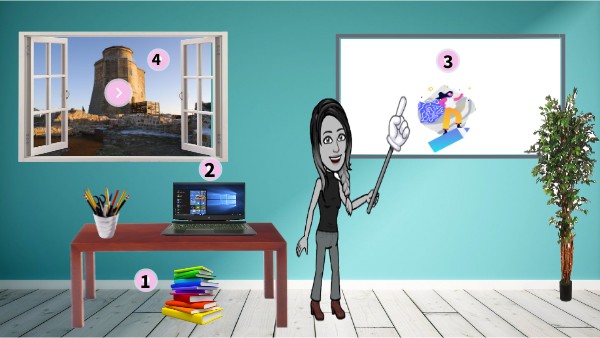 AULA VIRTUAL | Genially