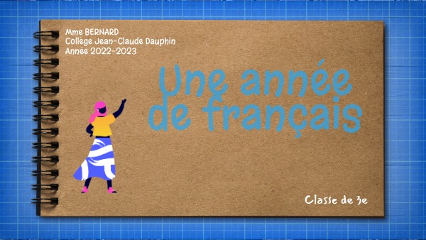 DIAPORAMA- Présentation 3E | Genially