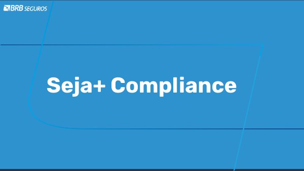 Seja+ Compliance | Genially
