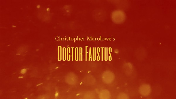Doctor Faustus