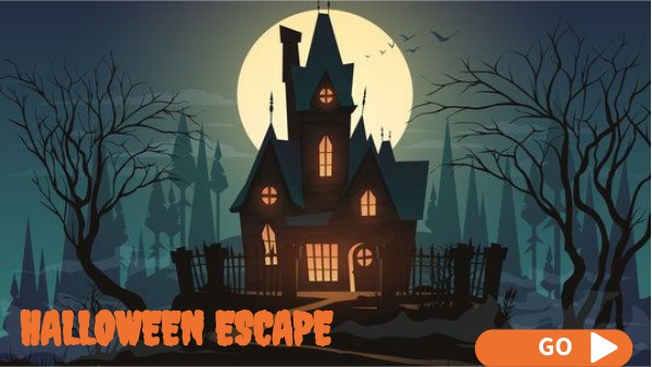 ESCAPE ROOM HALLOWEEN