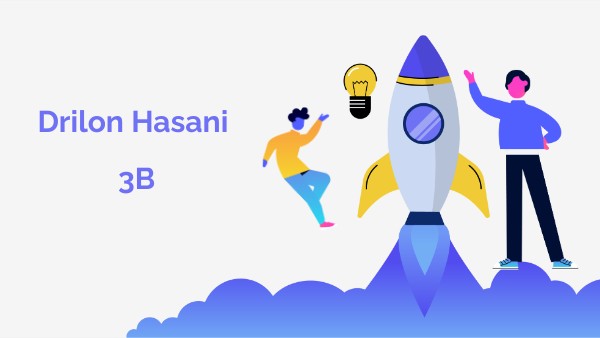 ILLUSTRATED STARTUP PRESENTATION