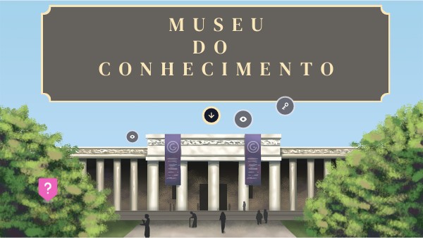 MUSEUM ESCAPE ROOM | Genially