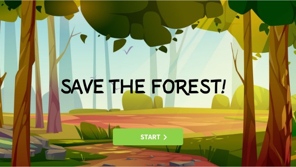 Escape room ecosystem | Genially