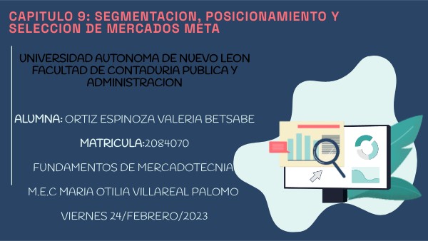 CAPITULO 9 | Genially