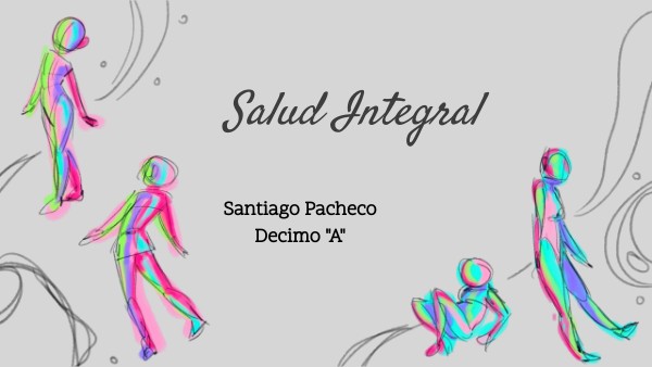 salud integral 2 | Genially