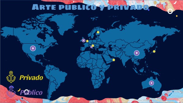 mapa interactivo | Genially