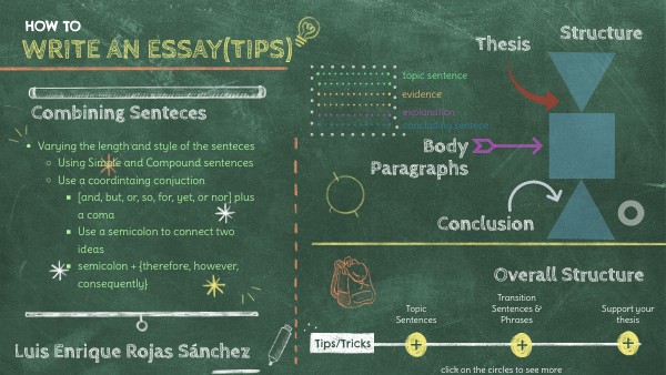 essay tips
