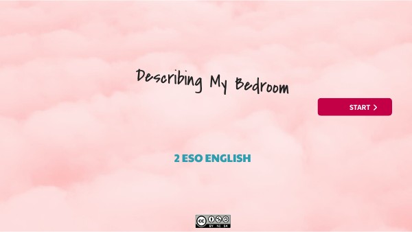 Describing my bedroom | Genially