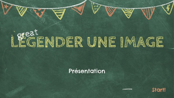 la légende | Genially