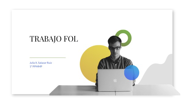 TRABAJO FOL | Genially