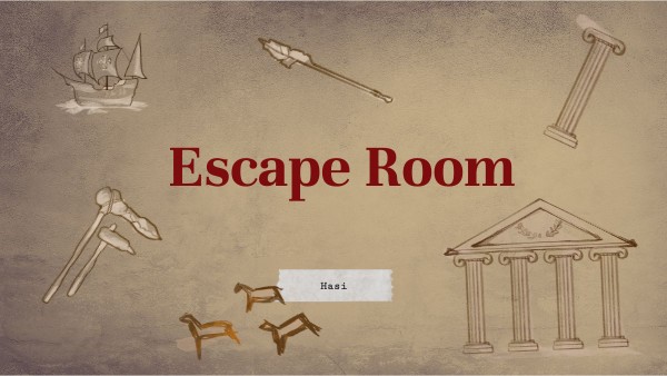 Escape room