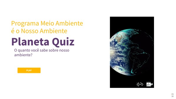 Planeta Quiz | Genially