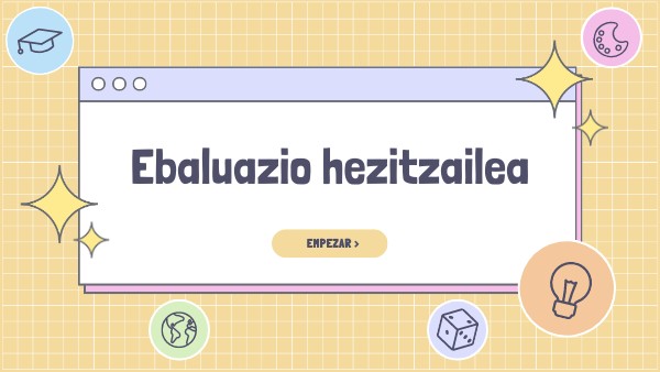 1. ATAZA B1 | Genially