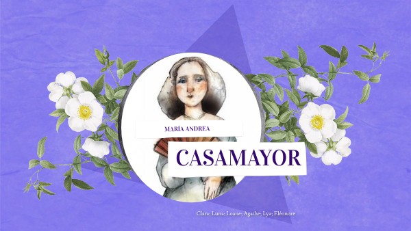Maria Andrea Casamayor