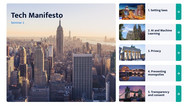 MSIN0051 Tech Manifesto Sem 2