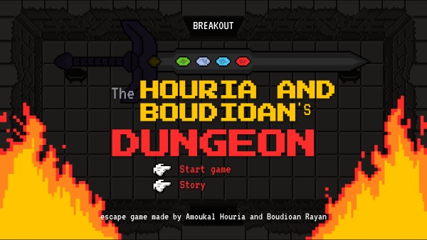DRAGON DUNGEON BREAKOUT | Genially