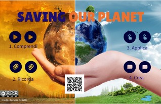Saving our planet