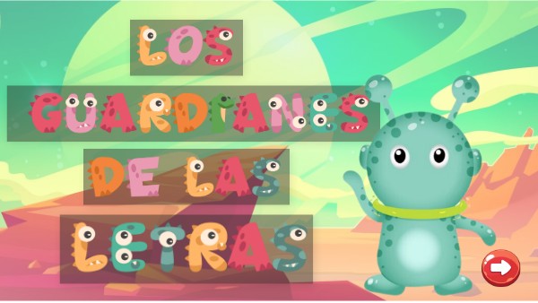 El Marciano Kim y las letras