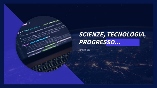 DEV TECH PRESENTATION | Genially