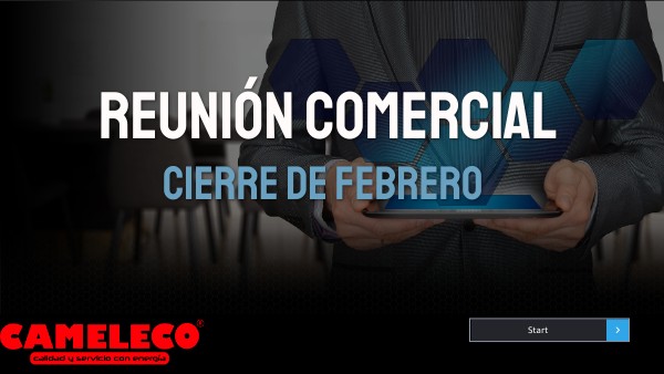 PRESENTACION CIERRE FEBRERO | Genially