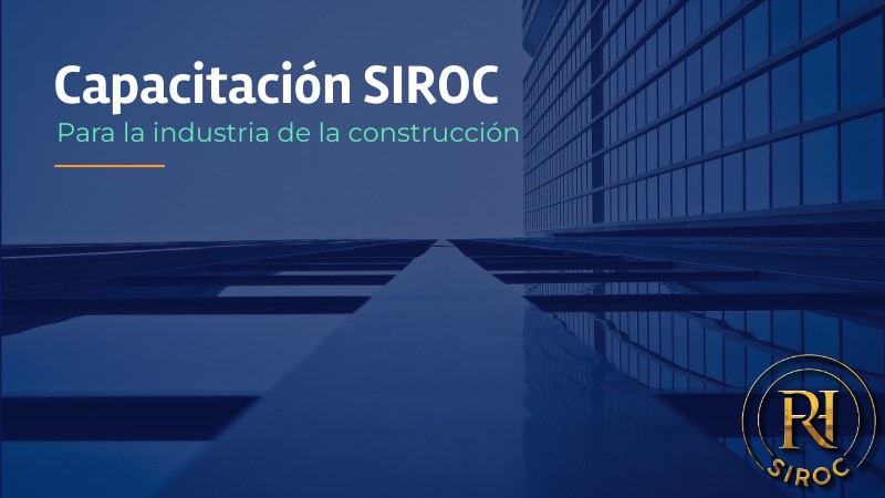 Curso SIROC | Genially