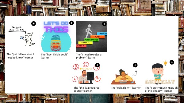 TWITTER GRID PROFILES