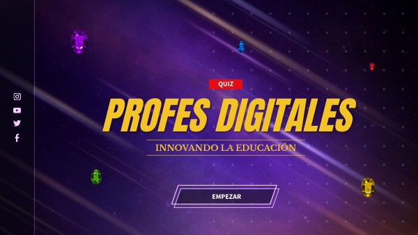 QUIZ PROFES DIGITALES | Genially