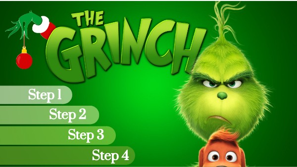 THE GRINCH | Genially
