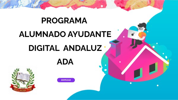 PROGRAMA ADA 23/24 lau | Genially