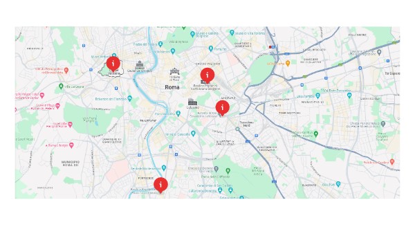 Las Basílicas Mayores de Roma