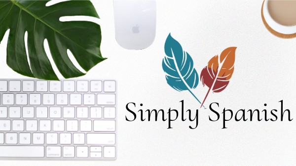 PRESENTACIÓN SIMPLY SPANISH | Genially