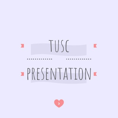 tusc presentation | Genially
