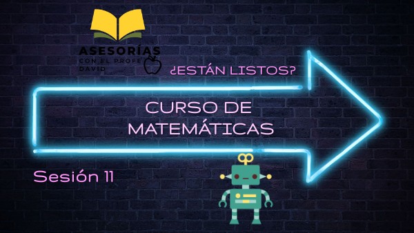 Sesión 11 | Genially