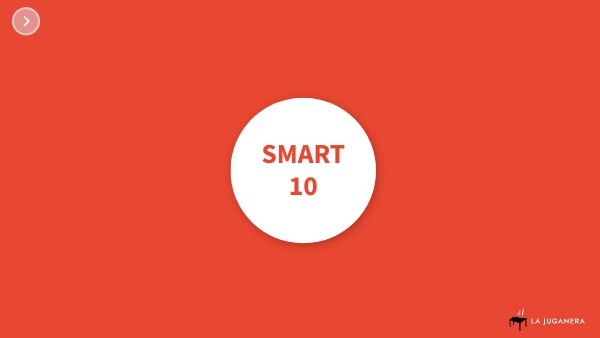 SMART 10 | Genially