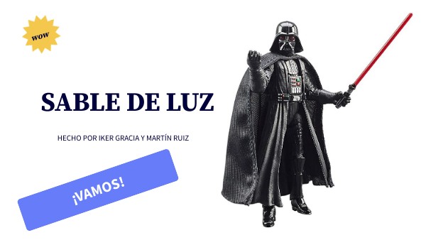sable de luz | Genially