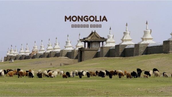 MONGOLIA | Genially