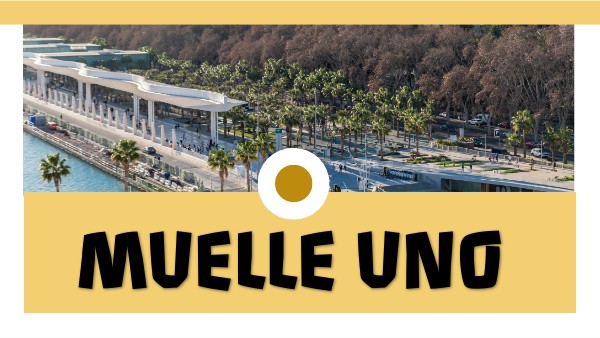 muelle uno | Genially