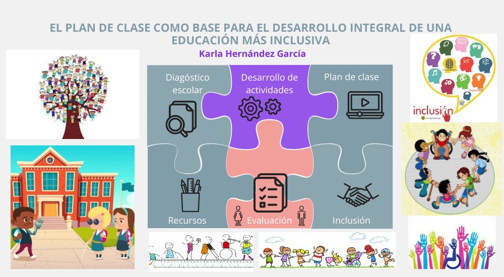 EL PLAN DE CLASE COMO BASE PARA EL DESARROLLO INTEGRAL DE UNA EDUCACIÓ | Genially