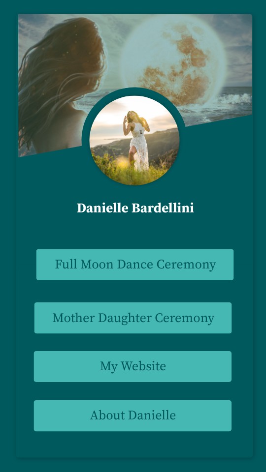 Danielle Bardellini - IG Link