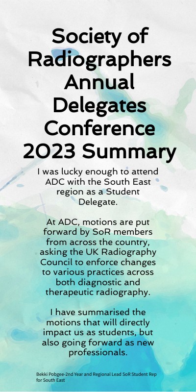 ADC 2023 Roundup | Genially