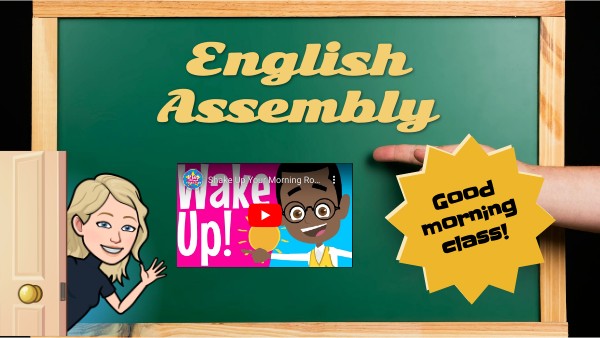English Assembly