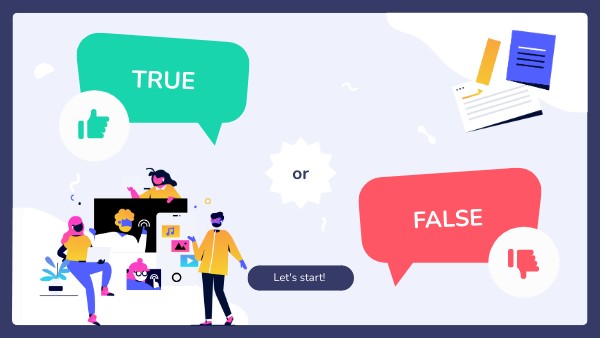 FALSE FRIENDS | Genially