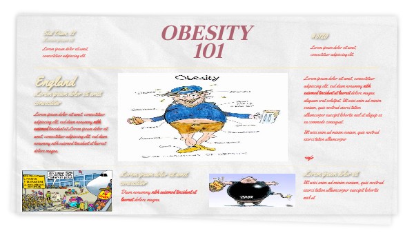 HUMAN BODY PRESENTATION