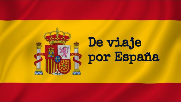 De viaje por España | Genially