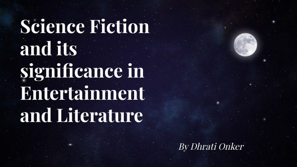 science fiction | Genially